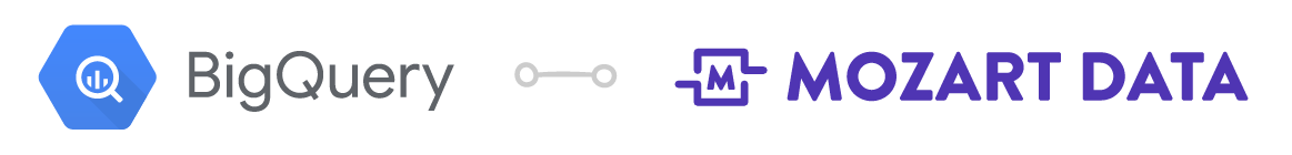 Mozart Data and BigQuery – Mozart Data
